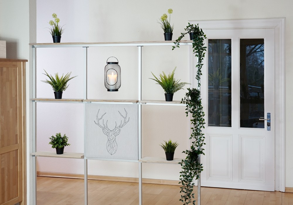 Raumteiler DIY Bauanleitung - Mein-Raumteiler.de